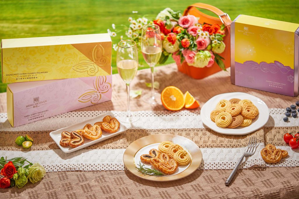 明玥，香港饼食礼品专家