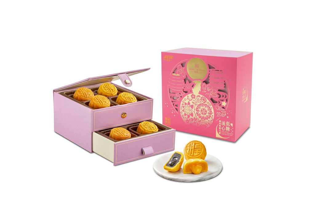 明玥，香港饼食礼品专家