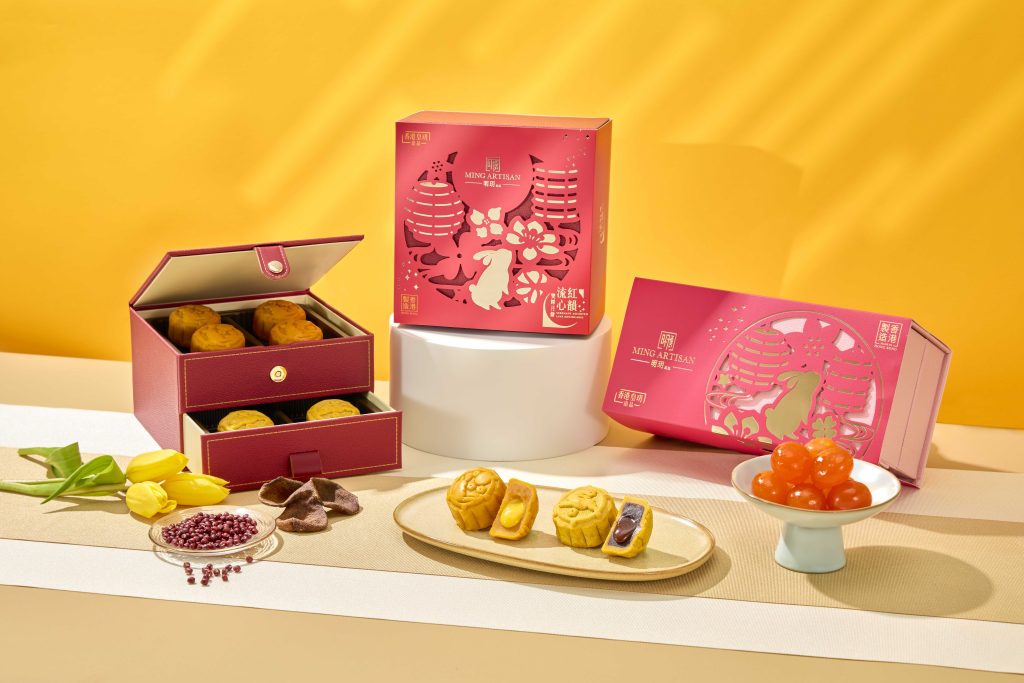 明玥，香港饼食礼品专家